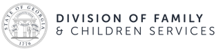 GA DIVISION OF FAMILY AND CHILDREN SERVICES
